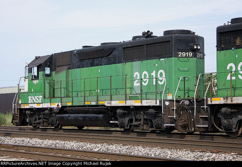 BNSF 2919